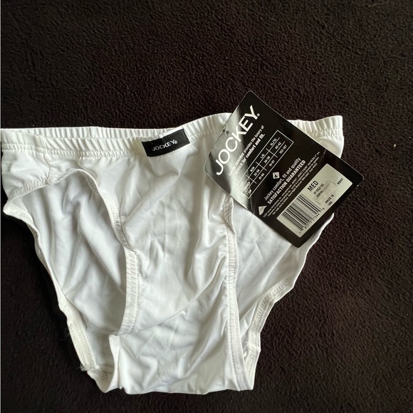 Jockey | Underwear & Socks | Jockey Vintage Micro Bikini Brief Silky Stretch Underwear Nwt No ...